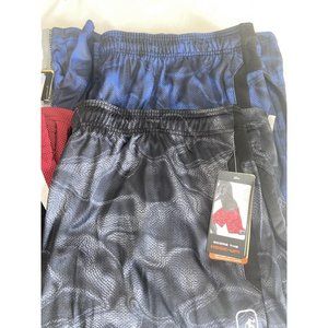 And1 | Shorts | And Mens Basketball Shorts White Red Blue Black 3xl Lot ...